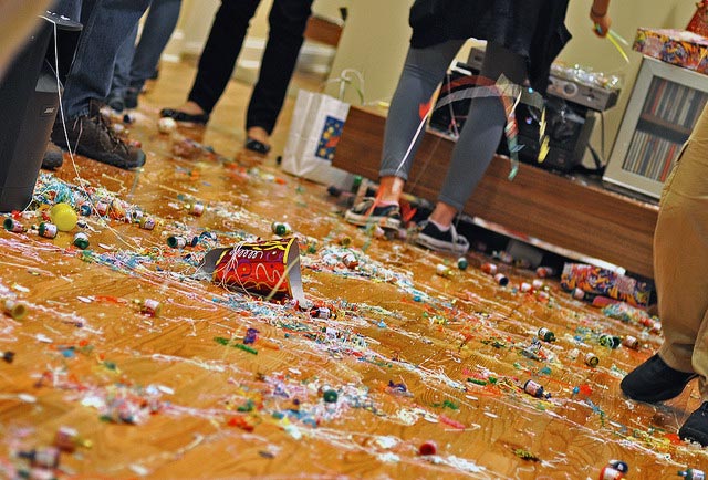 Partilhar Casa e o Desafio do Chão que Cola | Inspiring Future